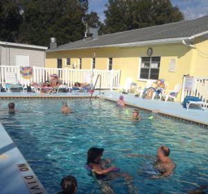 Happy Days RV Park – Open ALL Year!