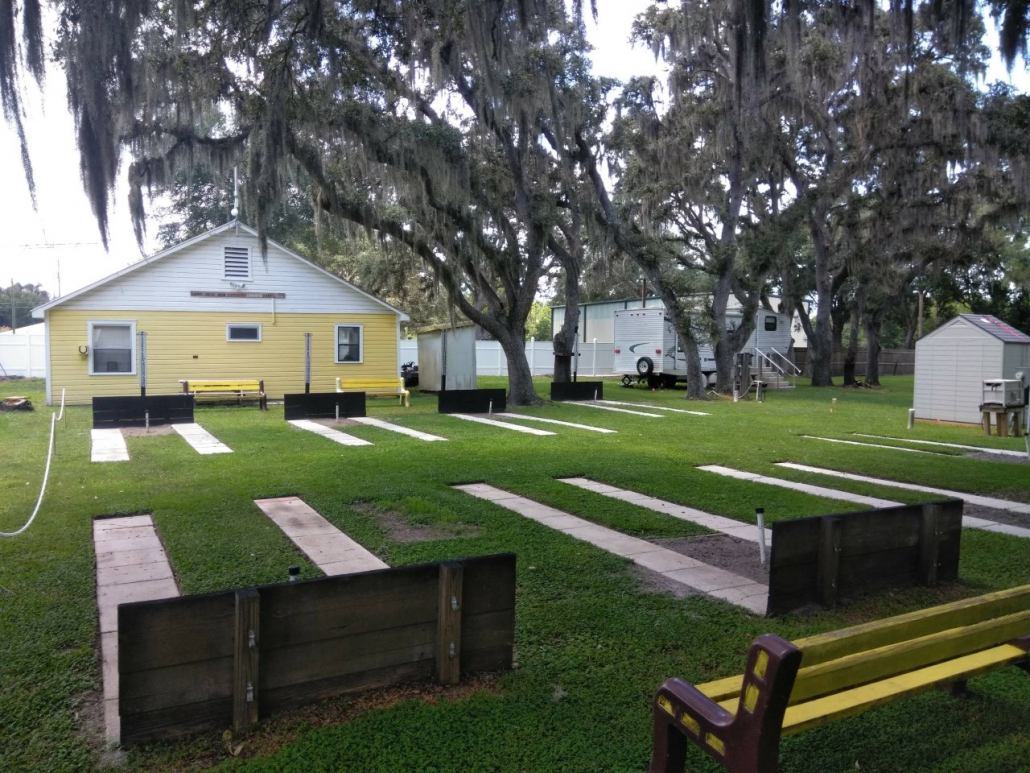 Amenities – Happy Days RV Park